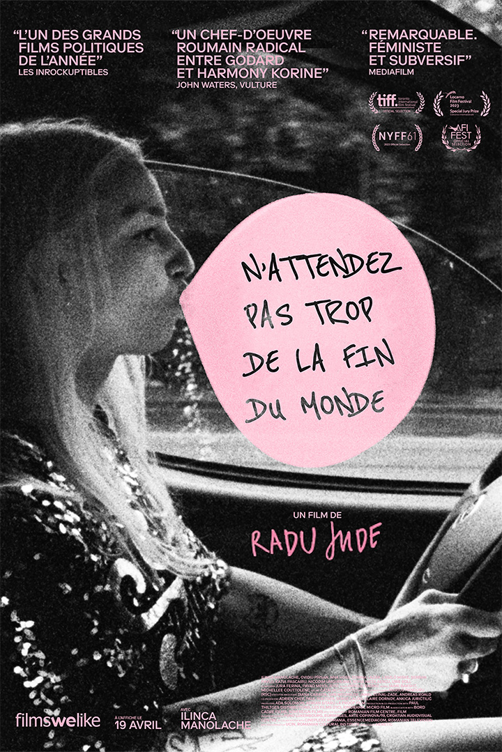 Nattendez Pas Trop De La Fin Du Monde