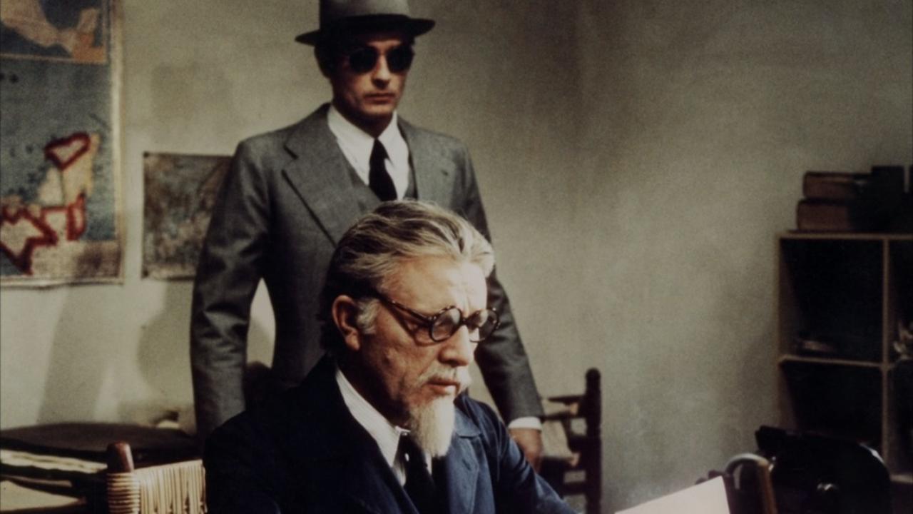 The Assassination Of Trotsky